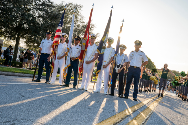 ROTC Programs - University of South Florida - Modern Campus Catalog™